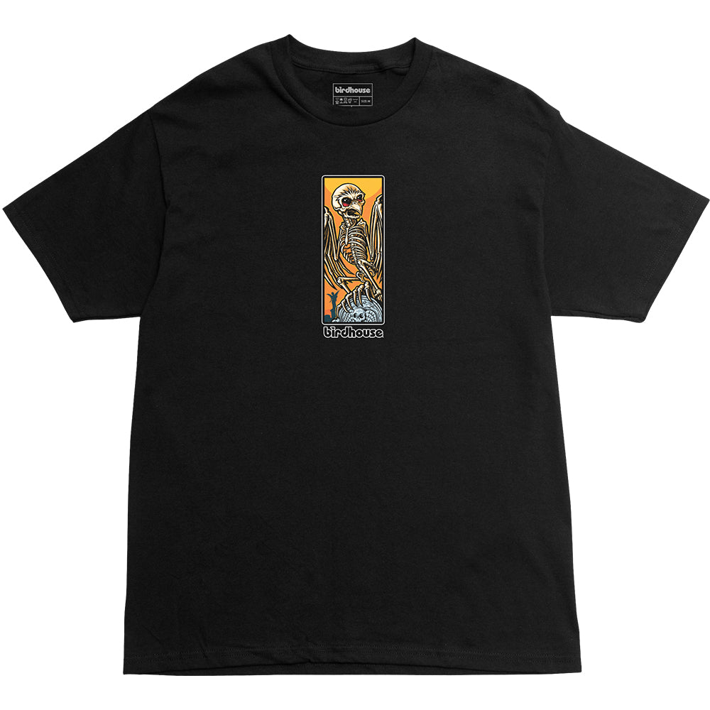 Inception Tee Black BIRDHOUSE SKATEBOARDS Inception Tee Black BIRDHOUSE SKATEBOARDS