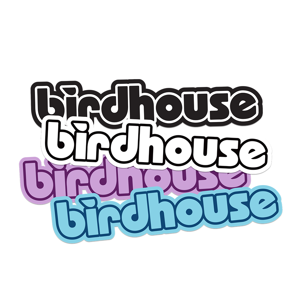 Tony Hawk Birdhouse Logo